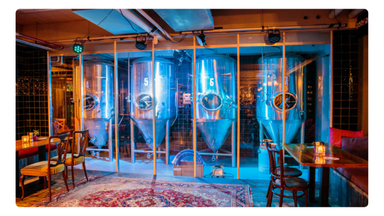 Breweries Amsterdam Top 10